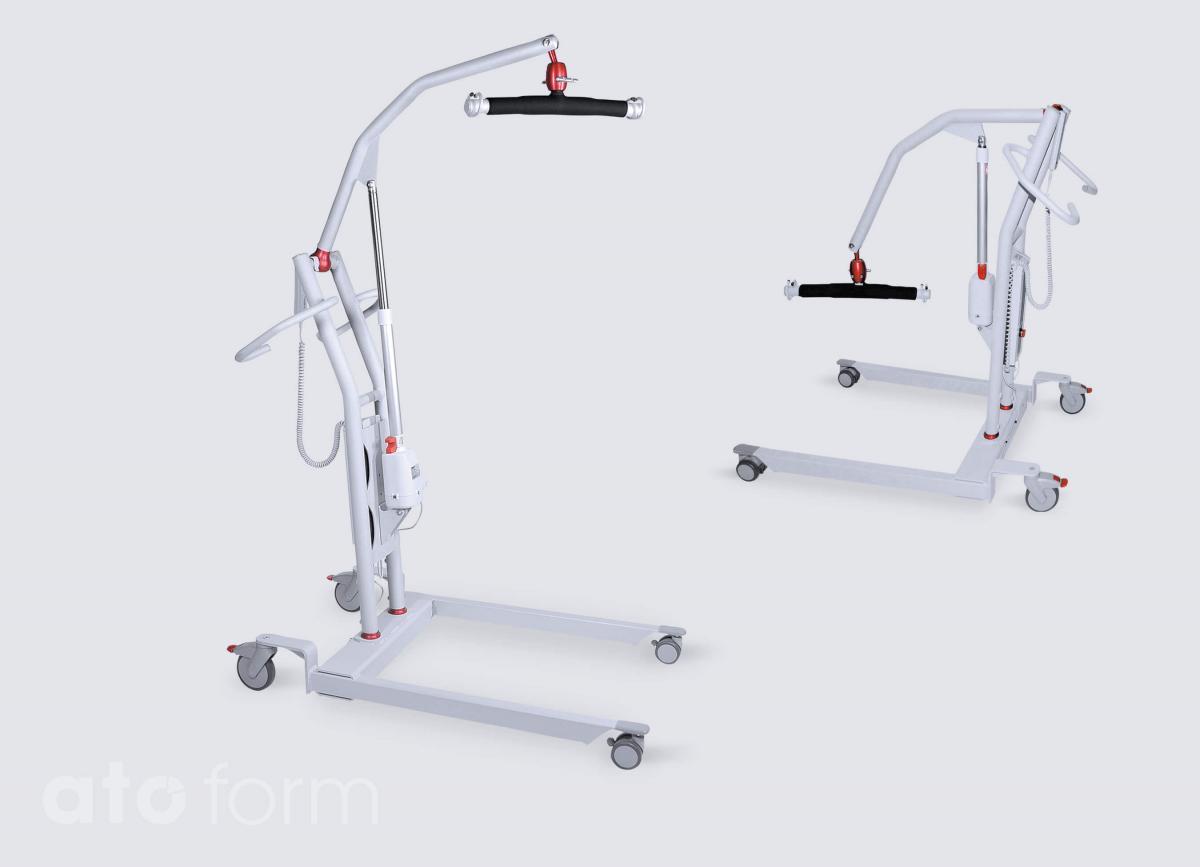 Patientenlifter - Personenlifter - Patientenpflege - ATO FORM GmbH