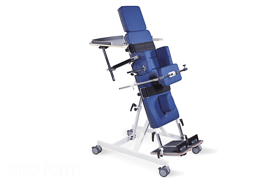 Prone, supine and upright stander BS-200 - standing aid