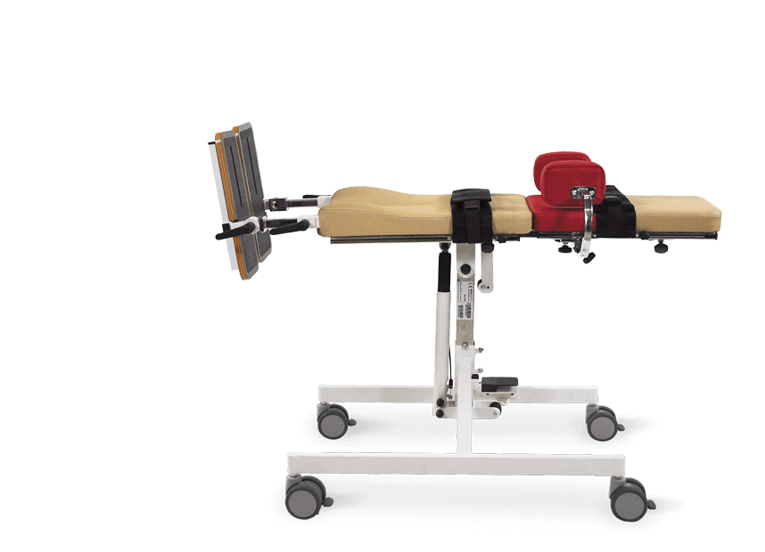 Prone, supine and upright stander BS-100 - standing aid