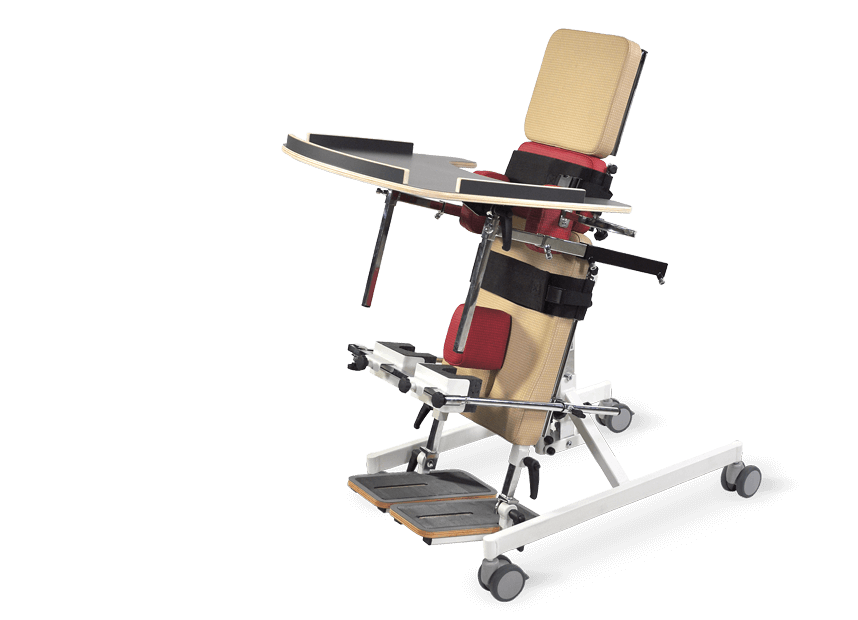 Prone, supine and upright stander BS-100 - standing aid