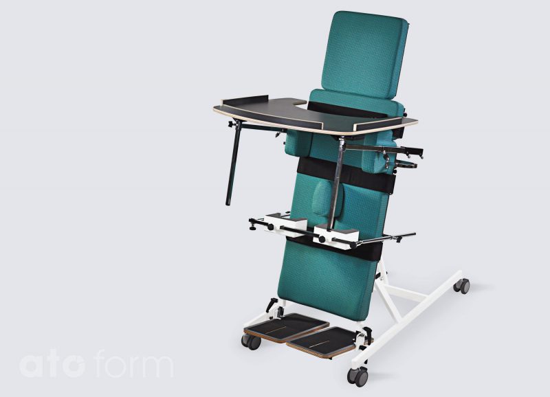 Prone, supine and upright stander BS-300 - standing aid