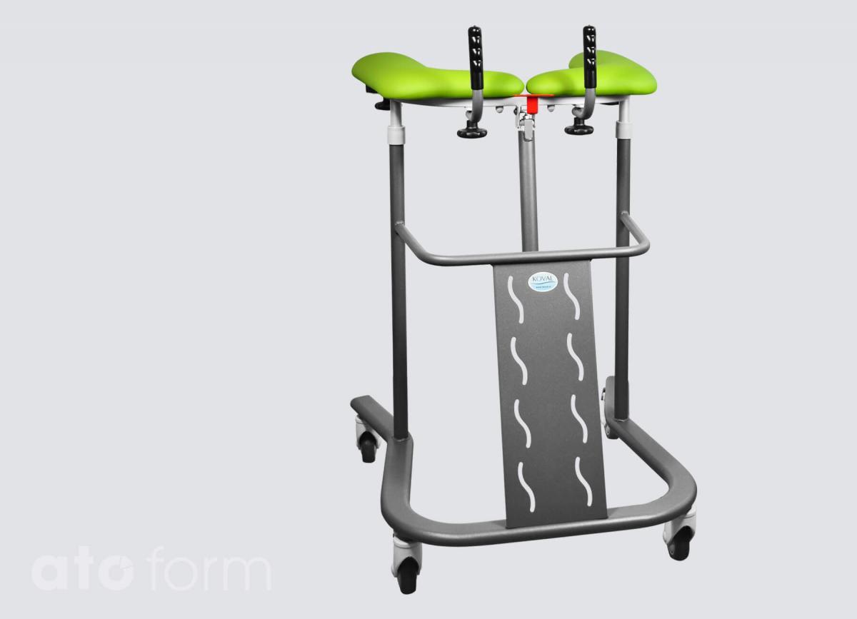 Gehwagen Serie Walker - ATO FORM GmbH - Gehtrainer, Reha-Hilfsmittel