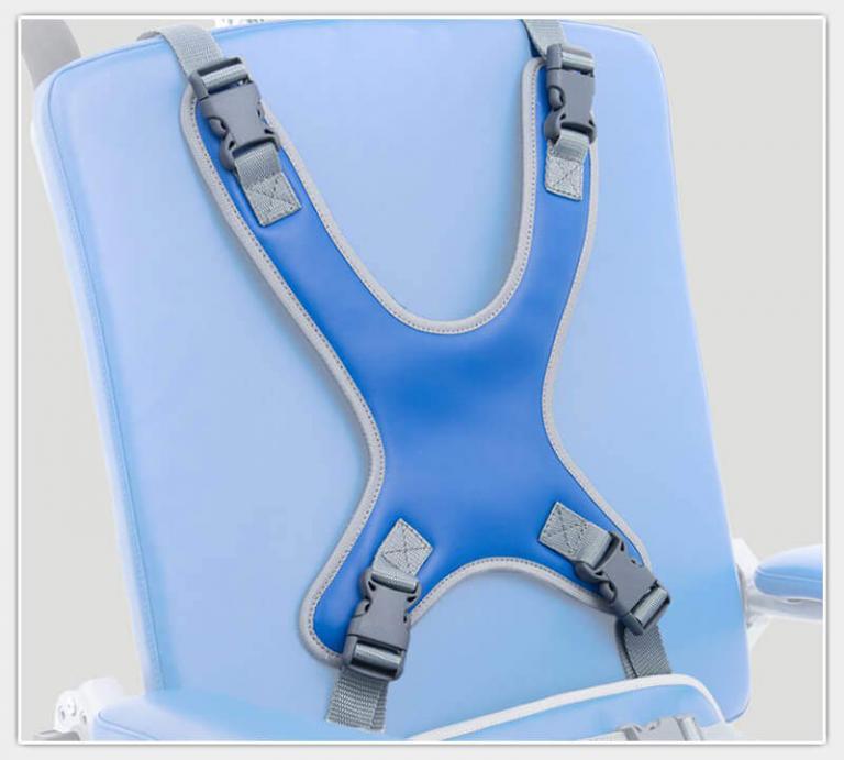 Therapiestuhl Kidoo - Sitzhilfe für Therapie, Spiel und andere Aktivitäten