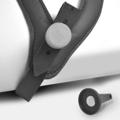 Head protection Starlight Protect Plus - body protection - ATO FORM GmbH